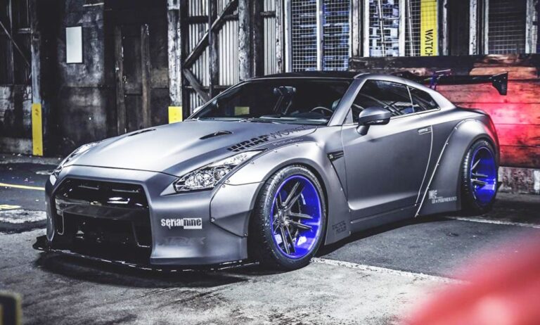 Reyes del “tuning”. Carros preferidos para modificar - Puerto aysen